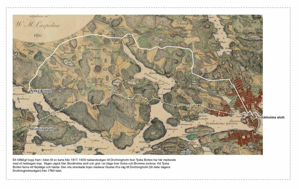 Blackebergsvägen etapp 2 och 3 - Nyréns Arkitektkontor