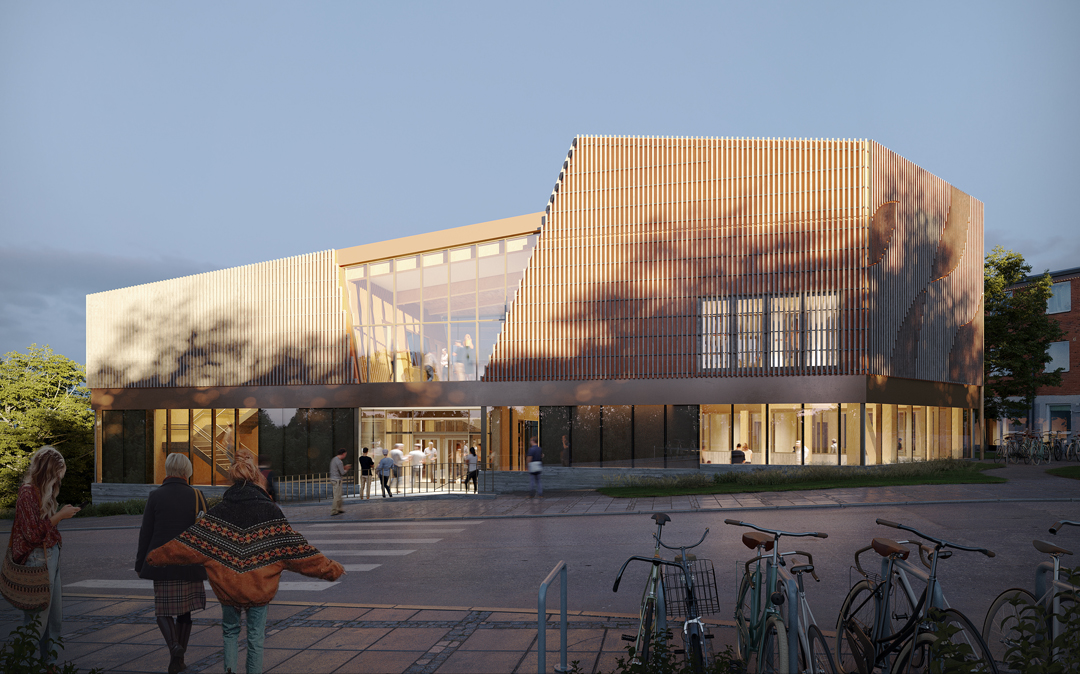 Futurum - Nyréns Arkitektkontor