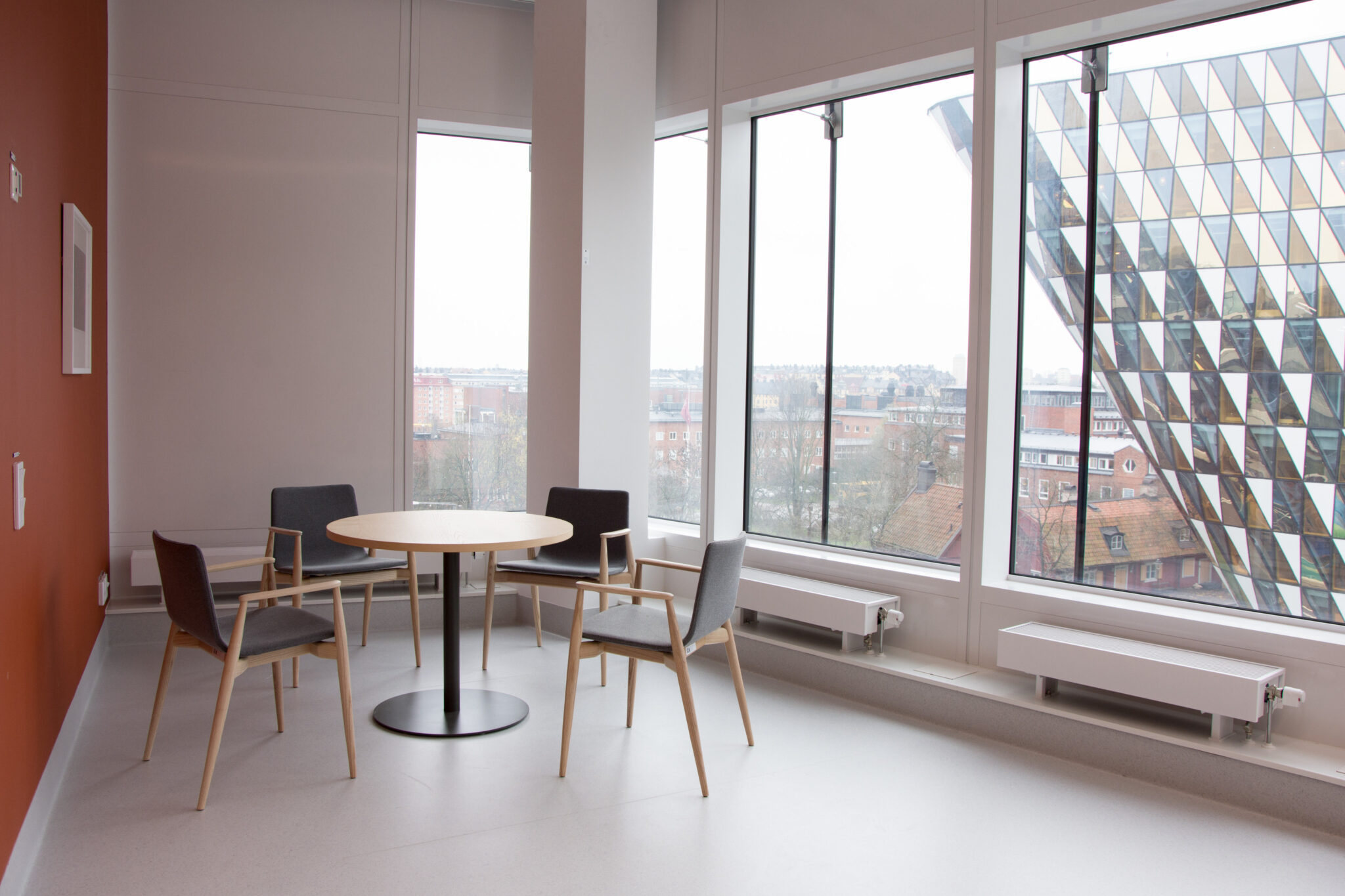 Nya Karolinska Universitetssjukhuset (NKS) - Nyréns Arkitektkontor