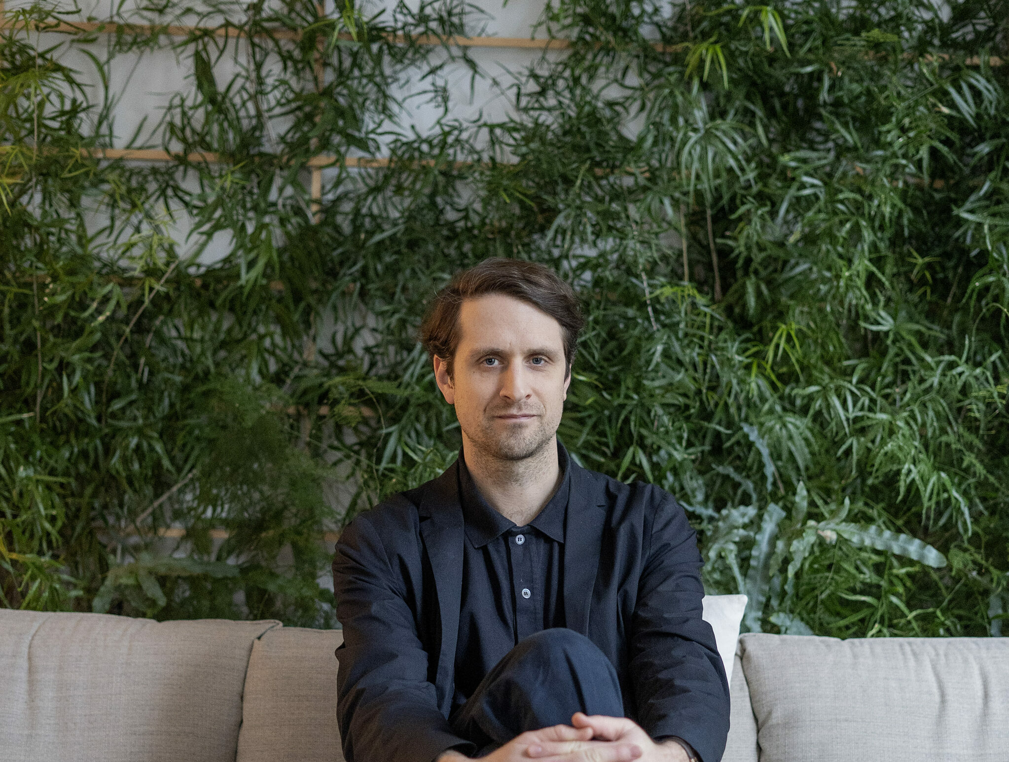 Christian Rydberg är ny stadsplanerare på Nyréns - Nyréns Arkitektkontor